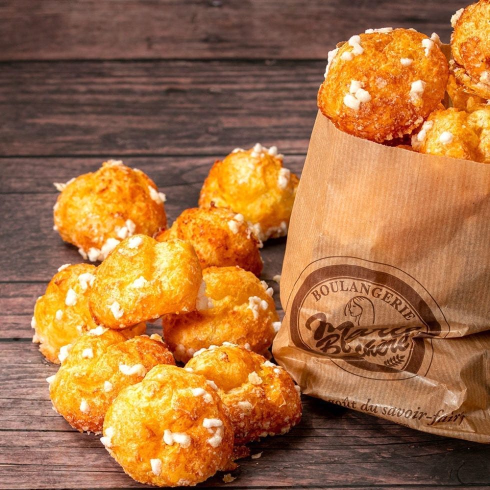 Chouquette - Marie Blachère