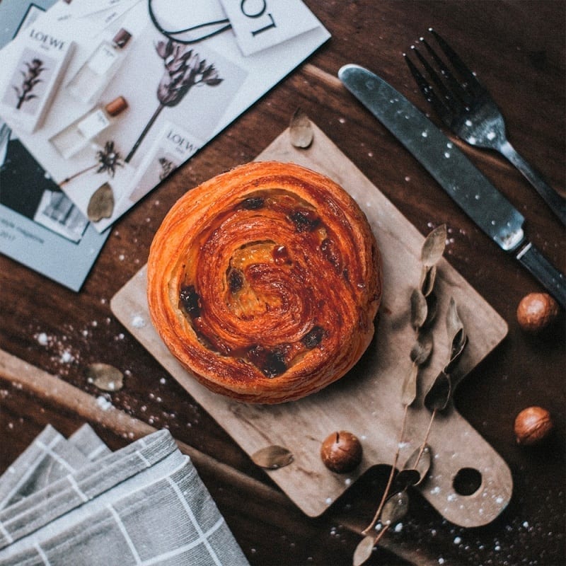 Pain aux raisins - Marie Blachère