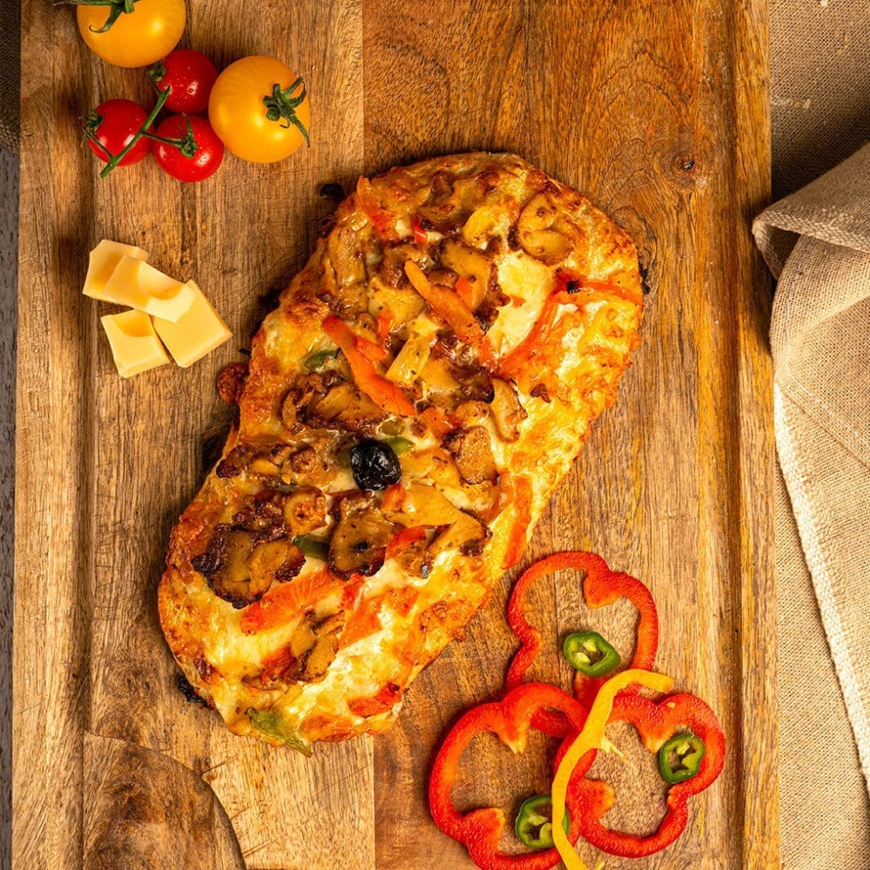 Pizza l'originale Orientale - Marie Blachère