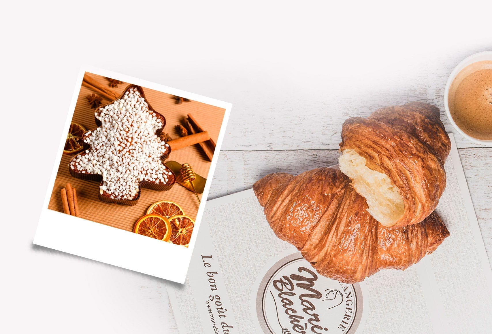 Boulangerie Marie Blachère - Marie Blachère