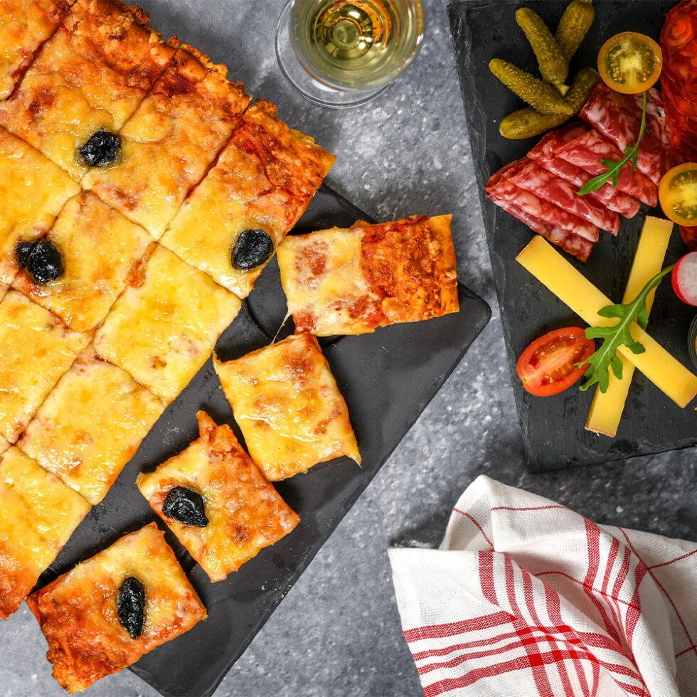 Plaques - Marie Blachère