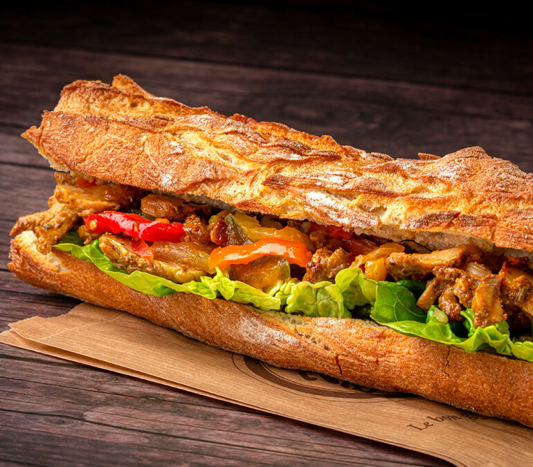 Offres et menus - Marie Blachère