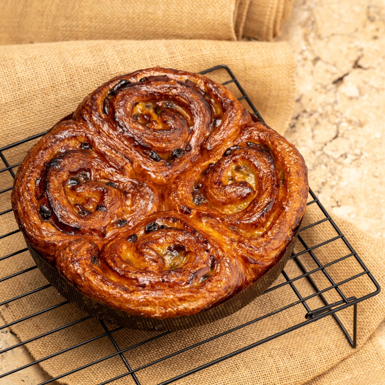 Viennoiseries - Marie Blachère