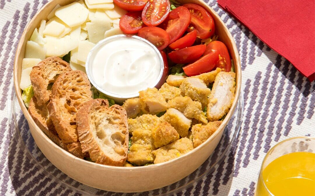 Offres et menus - Marie Blachère