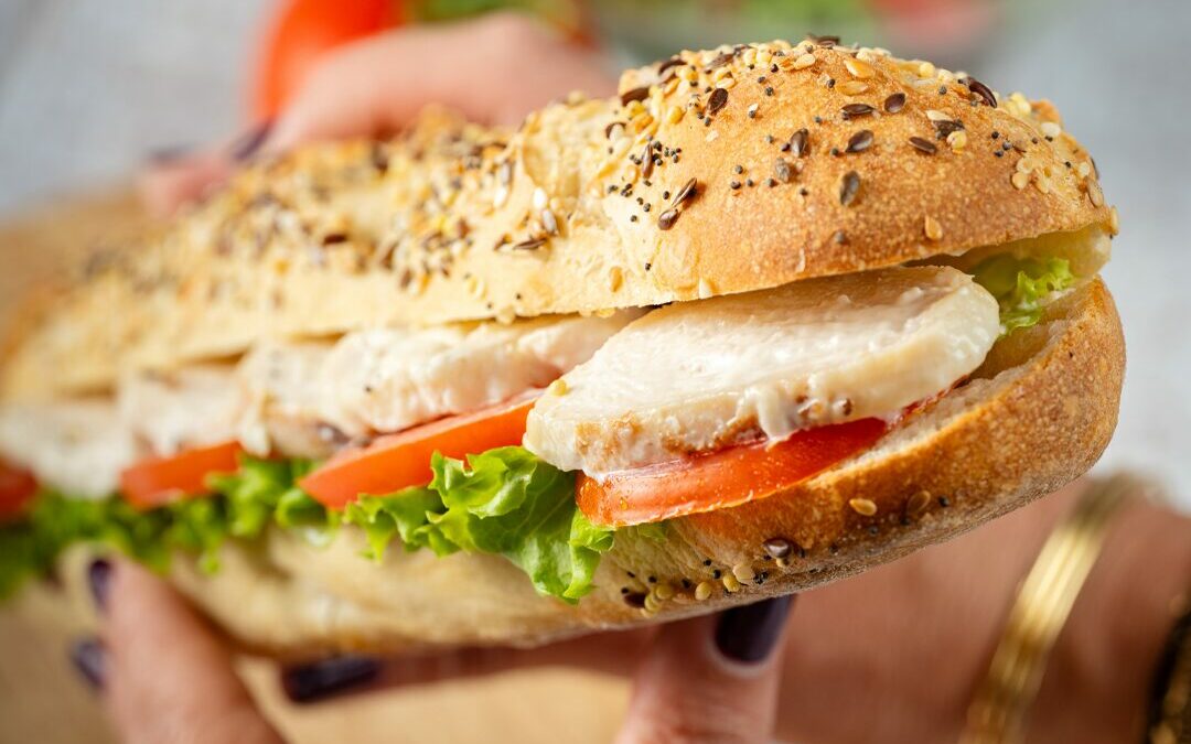 Offres et menus - Marie Blachère