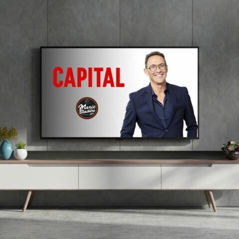 Marie Blachère dans Capital ! - Marie Blachère