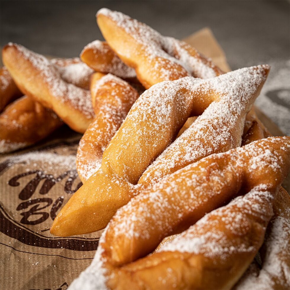 Les Bugnes sont là ! - Marie Blachère