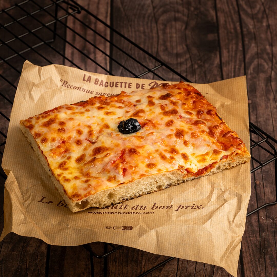 Le menu du mois - Marie Blachère