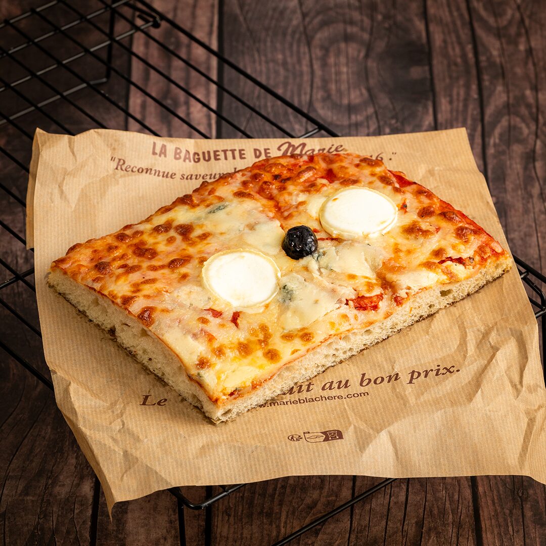 Le menu du mois - Marie Blachère