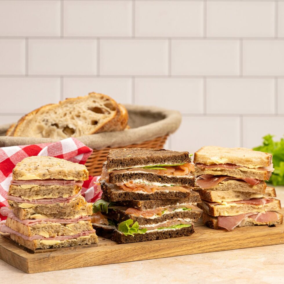 Offres et menus - Marie Blachère